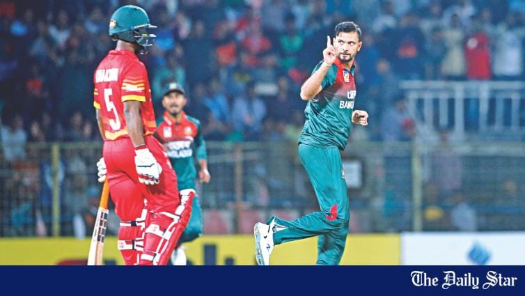 ‘Difference between captaincy and leadership’ | The Daily Star