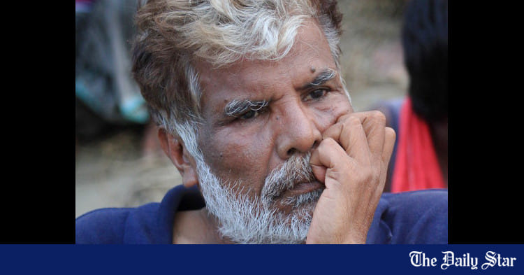 "Stage is my place of worship" -- Masum Aziz | The Daily Star