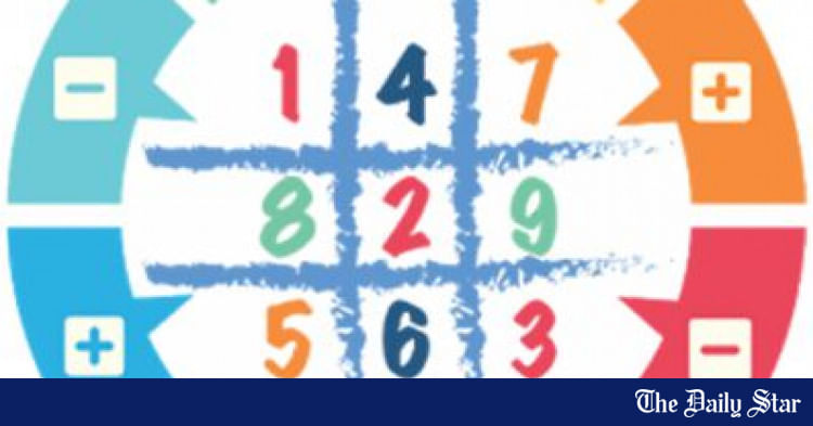 Do math after supper | The Daily Star