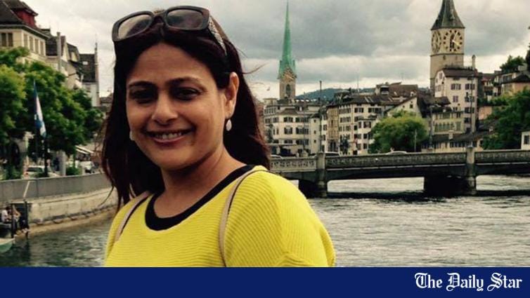 Bollywood actress Mayoori joins Google as India head | The Daily Star