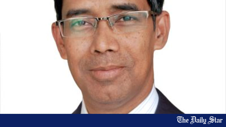 Md Arfan Ali, new president of Bank Asia | The Daily Star