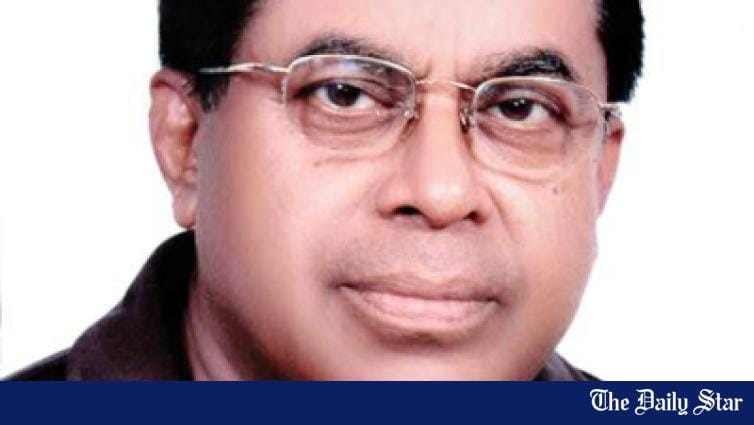 Haroon Al-Rashid passes away | The Daily Star