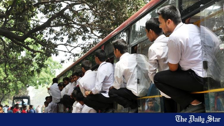 Midday Brief, Wednesday, March 28, 2018 | The Daily Star