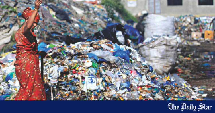 Untreated medical waste: A serious threat to public health | The Daily Star