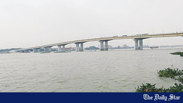 New bridges to ease hassles for Eid homegoers | Daily Star