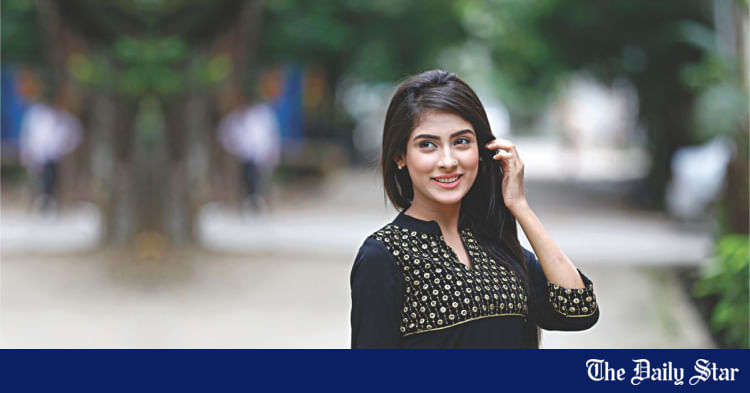 Mehzabien didn't realise “Boro Chele” would be such a hit | The Daily Star