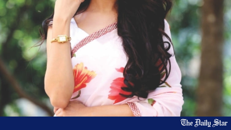 Mehzabien ready to bring on the romance! | The Daily Star