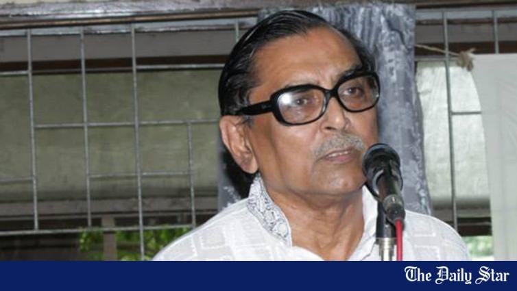 Dec 30 Polls: Menon sorry for ‘confusion’ over his remarks | The Daily Star