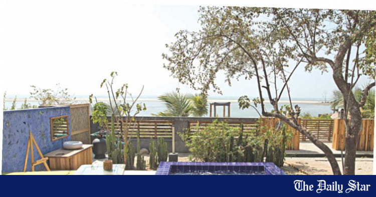 Mermaid Beach Resort: a melody of the waves | The Daily Star