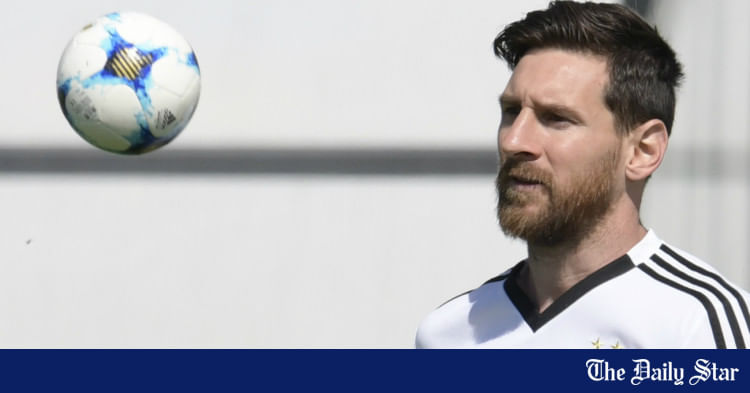 Messi is ‘stressed and unhappy’ at the World Cup | The Daily Star