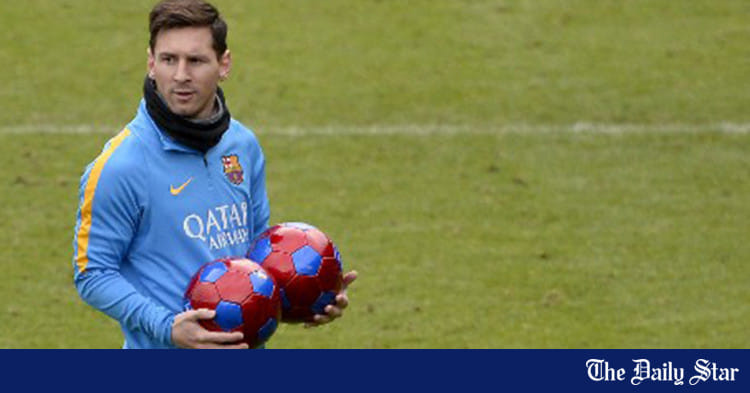 Messi taken to hospital | The Daily Star