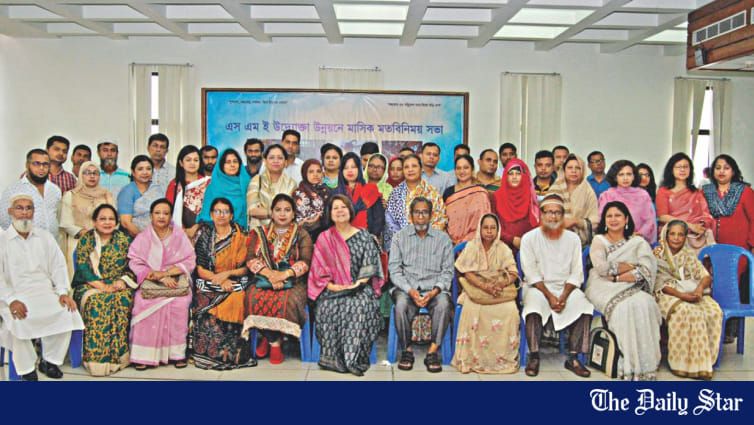 Midas Financing launches SME Day | The Daily Star