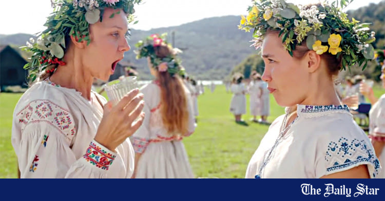 Midsommar | The Daily Star