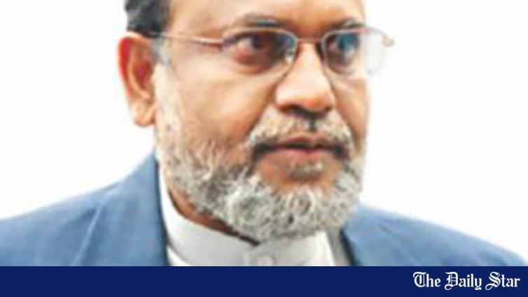 Quasem wants more time to mull mercy | The Daily Star