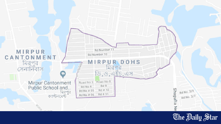 GD filed after ex-army officer Lt Col Hasinur Rahman ‘picked up’