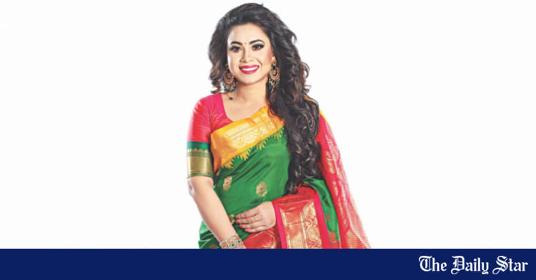 Mishti Maria talks Eid projects | The Daily Star