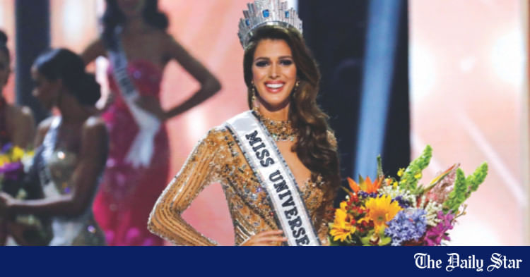Miss France wins Miss Universe crown | The Daily Star