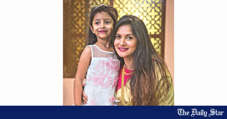 Mother's Day 2018: Mithila on being a mom | The Daily Star