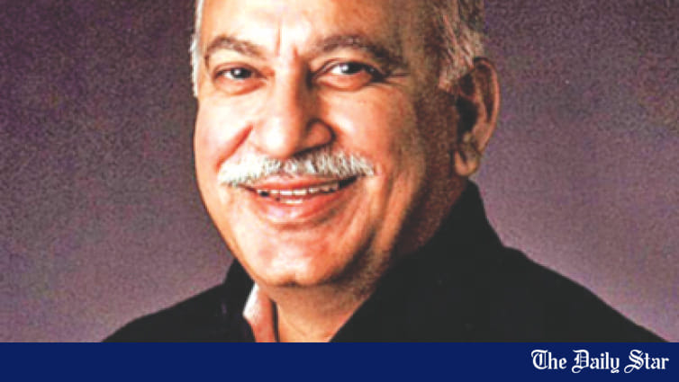 MJ Akbar debuts as federal minister | The Daily Star