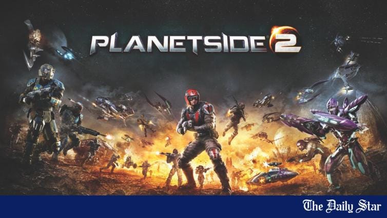 The MMOFPS That Captures the Scope of War | The Daily Star