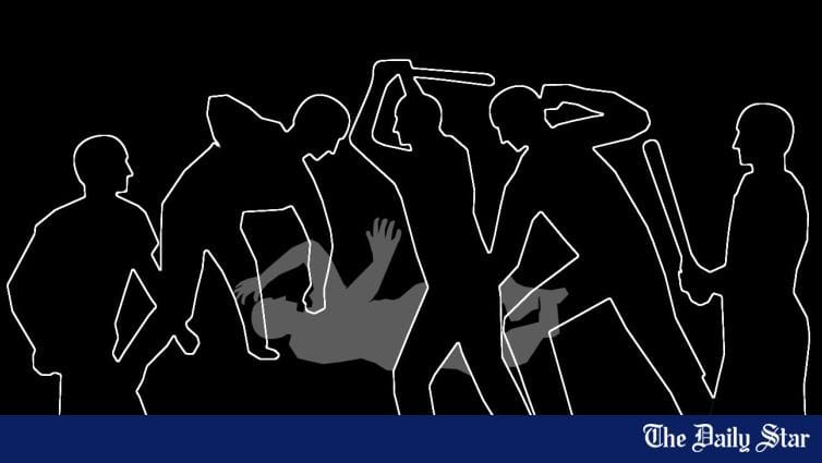 50-year-old contractor injured in mob attack at Hatirjheel | The Daily Star