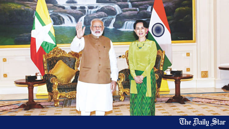 Rohingya refugee crisis: India shares Myanmar's concerns