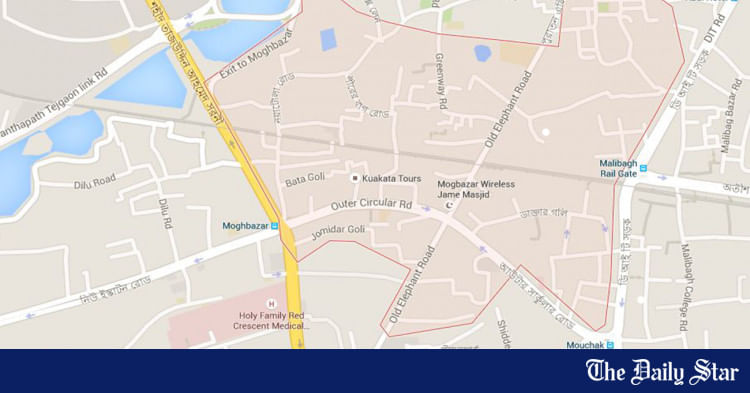 Schoolgirl dies after falling from staircase in Dhaka | The Daily Star