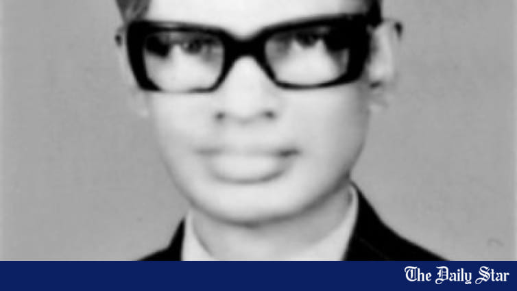 Mohammad Hussain's death anniversary | The Daily Star