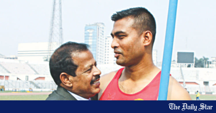 Moniruzzaman breaks 27-year-old record | The Daily Star