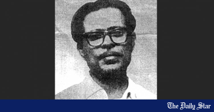 In conversation with Mohammad Sultan | The Daily Star