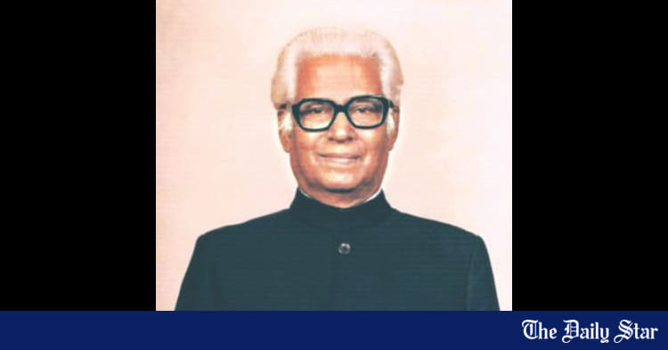 Birth anniversary of Mohiuddin Ahmed today | The Daily Star