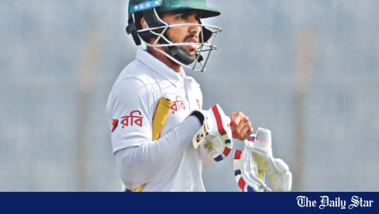 Mominul to keep a look out for others’ performances | The Daily Star