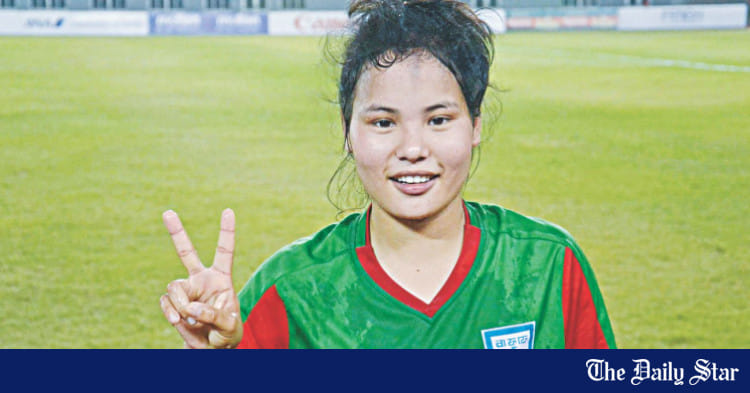 Monika promises to mesmerise | The Daily Star