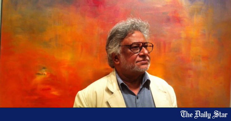 “Art itself is much more powerful than the artist” – Monirul Islam ...