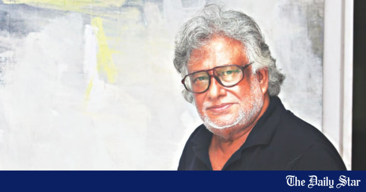 Birthday felicitation to artist Monirul Islam | The Daily Star