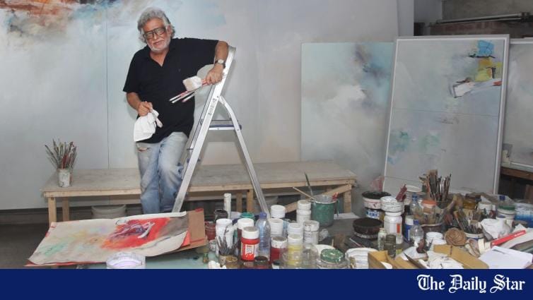 Art itself is more powerful than the artist-- Monirul Islam | The Daily ...
