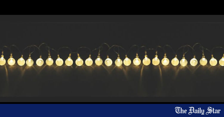 String Lights in Your Room | The Daily Star