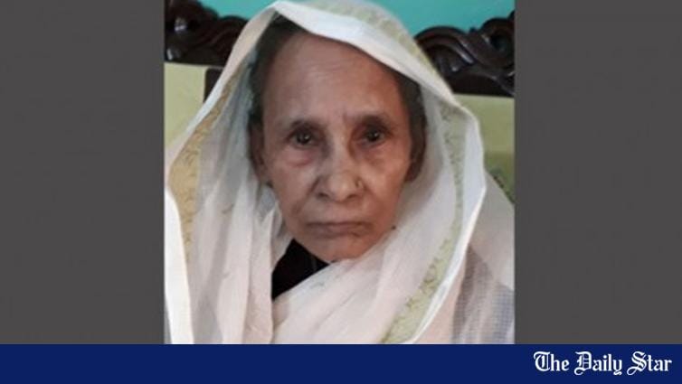 Birshreshtha Mostafa Kamal’s mother passes away | The Daily Star