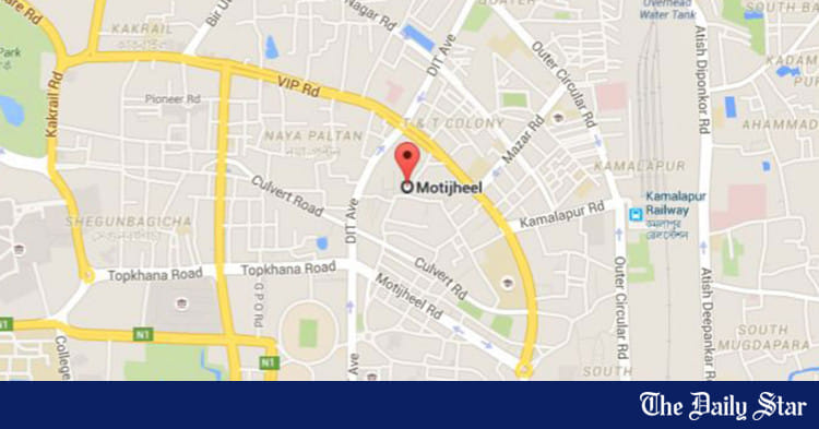 'Drug peddler' killed in Dhaka 'shootout' | The Daily Star