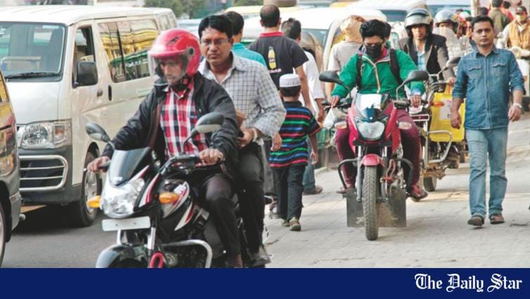 My dear motorcyclists | The Daily Star