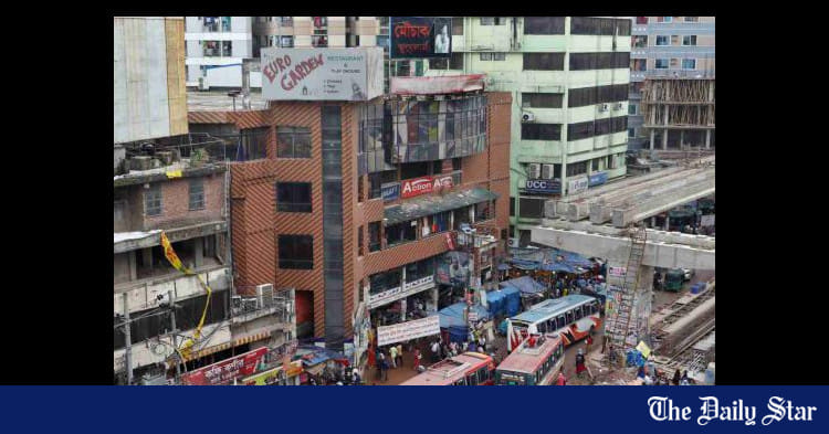 Renovate Mouchak market immediately: HC