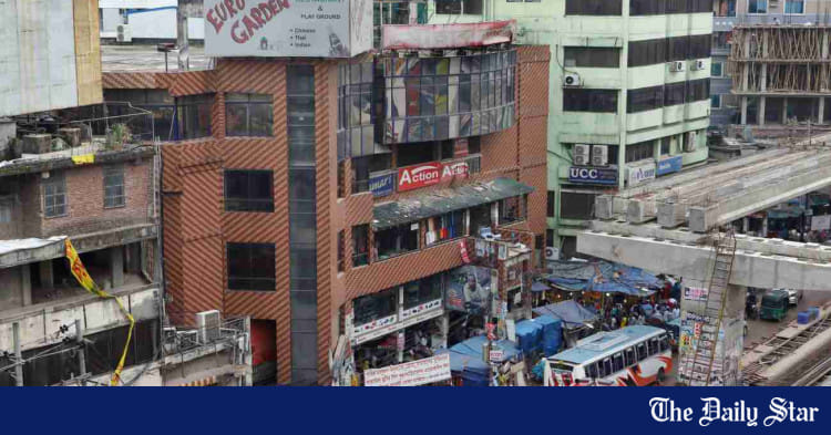 Keep Mouchak Market shut until Rajuk clearance: HC | The Daily Star