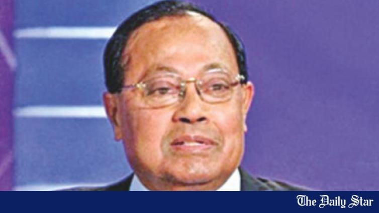 No atmosphere for Bangladesh National Election 2018: Moudud Ahmed