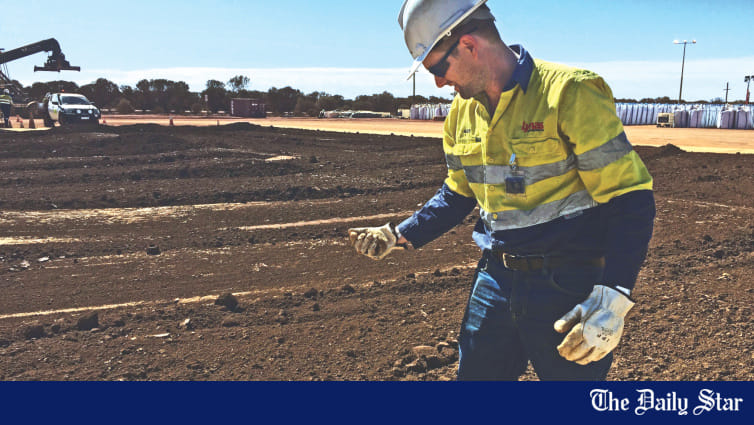 How rare earth shocks lifted an upstart Australian mining company | The ...