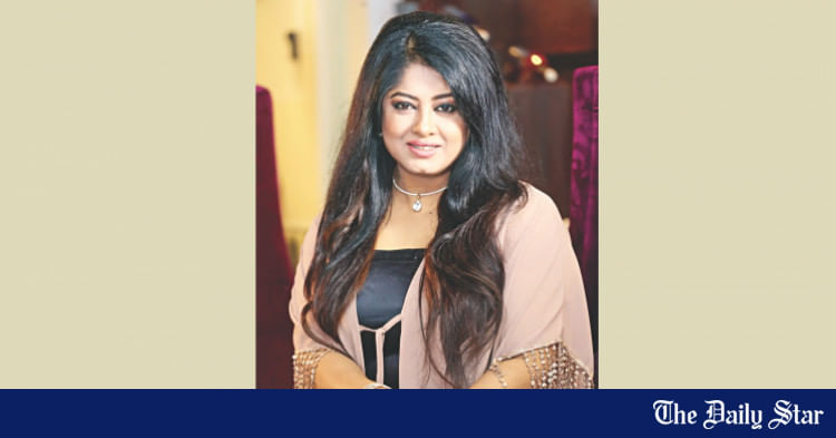 Moushumi stays adamant during election season | The Daily Star