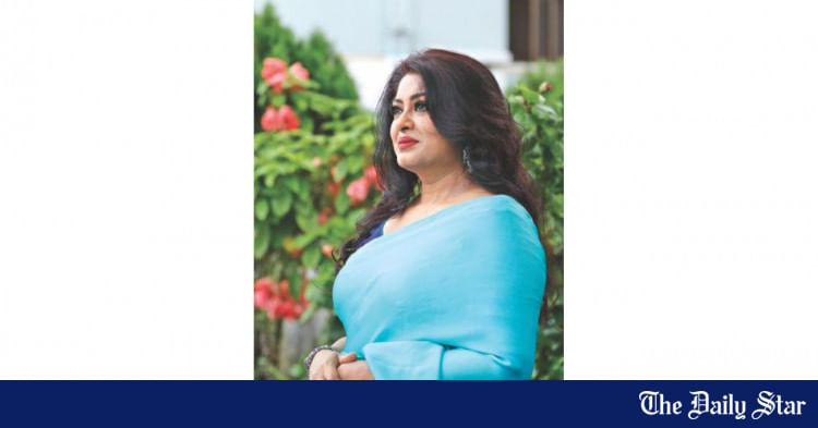 Moushumi completes 26 years in Bangladeshi entertainment industry