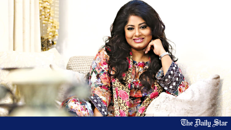 Hopeful Mousumi | The Daily Star
