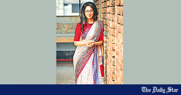 Moutushi in a Short Film! | The Daily Star