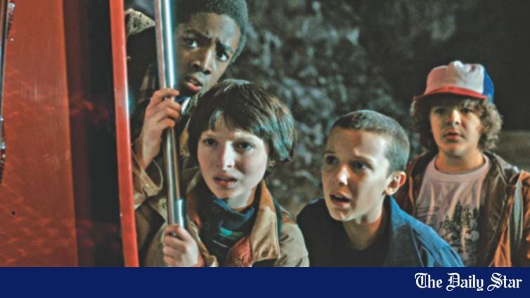 “Stranger Things 3” episode count revealed | The Daily Star