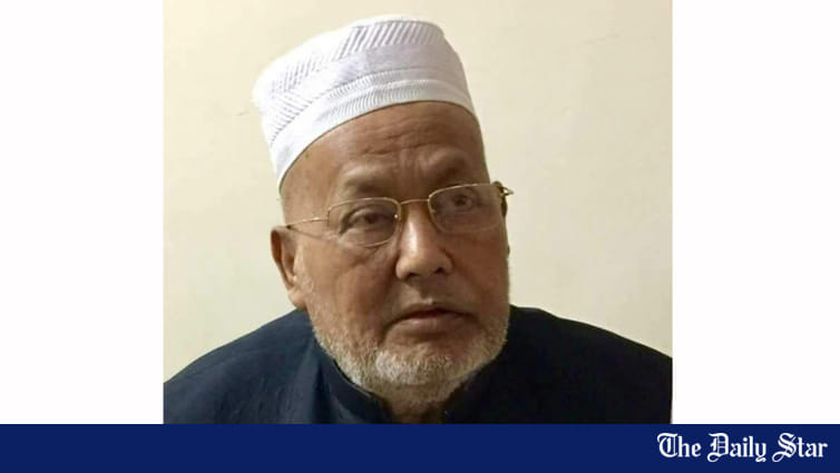 Ex-state minister Rahmat Ali passes away | The Daily Star